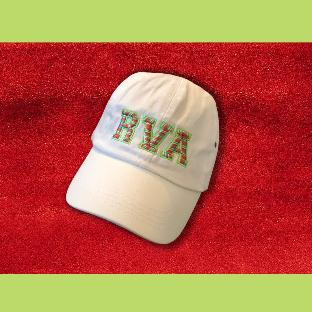 3D Puff RVA Hat – GodMama Wear
